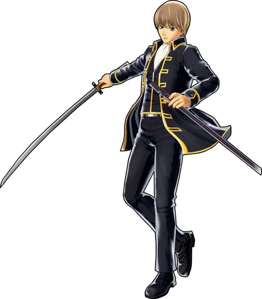 Sougo Okita | All Worlds Alliance Wiki | Fandom