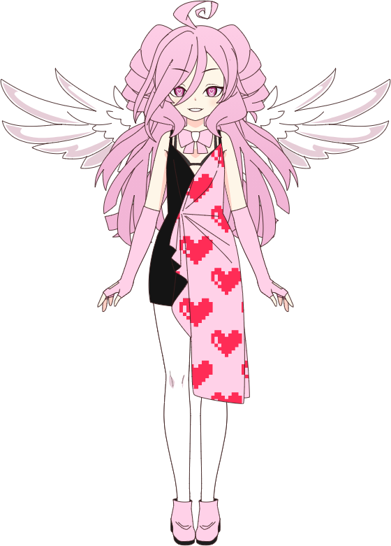 Ange Anime Amour