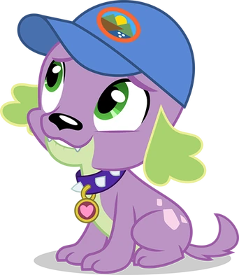 Spike the Puppy | All Worlds Alliance Wiki | Fandom
