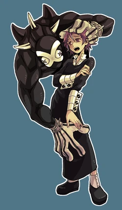 Soul Eater Crona And Little Ragnarok