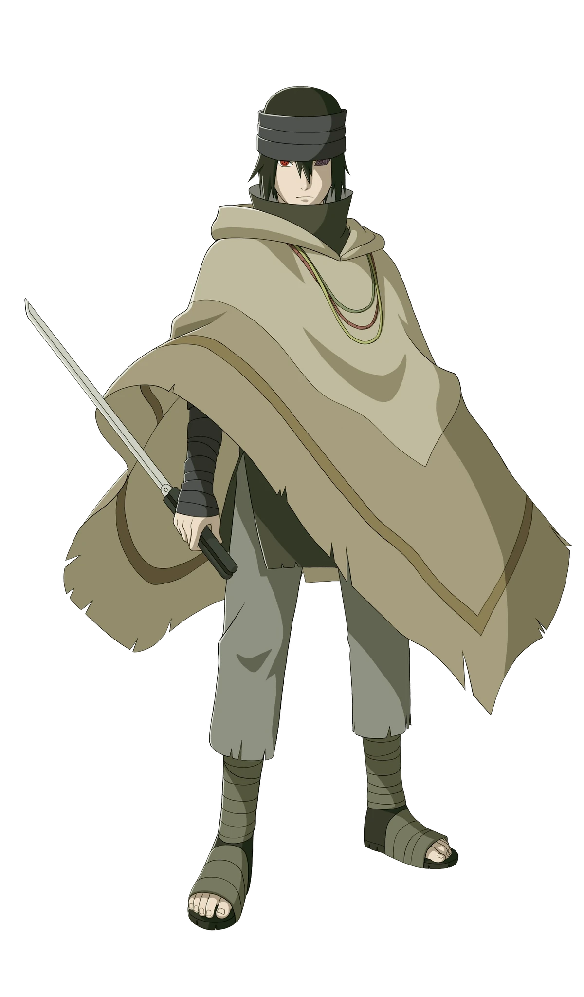 team 7 react to adult sasuke