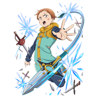 King (Seven Deadly Sins) | All Worlds Alliance Wiki | Fandom