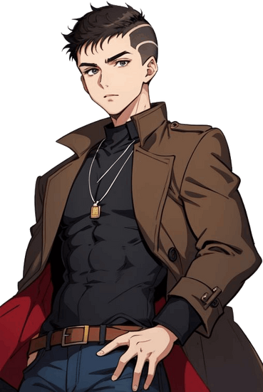 Robert Strong | All Worlds Alliance Wiki | Fandom