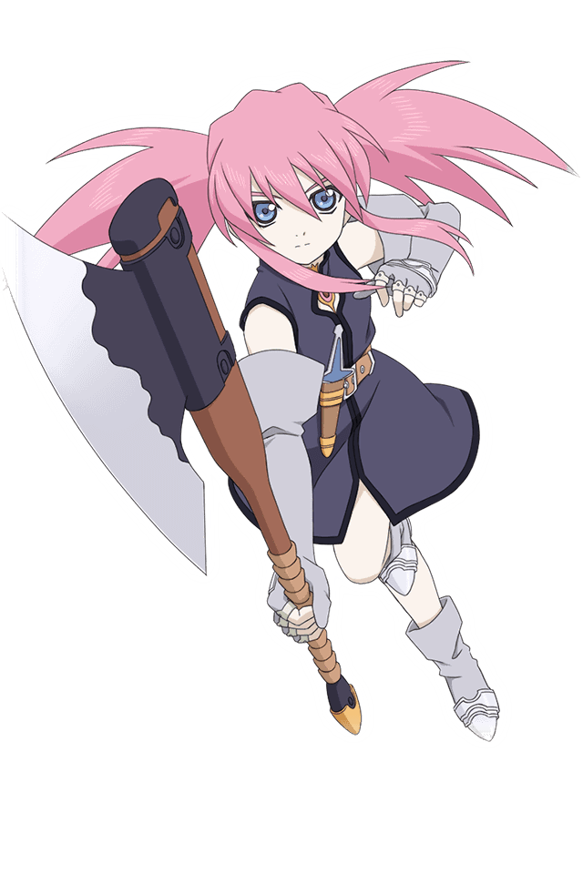 Presea Combatir Character