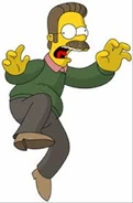 Ned Flanders | All Worlds Alliance Wiki | Fandom