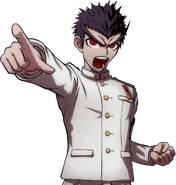 Kiyotaka Ishimaru | All Worlds Alliance Wiki | Fandom