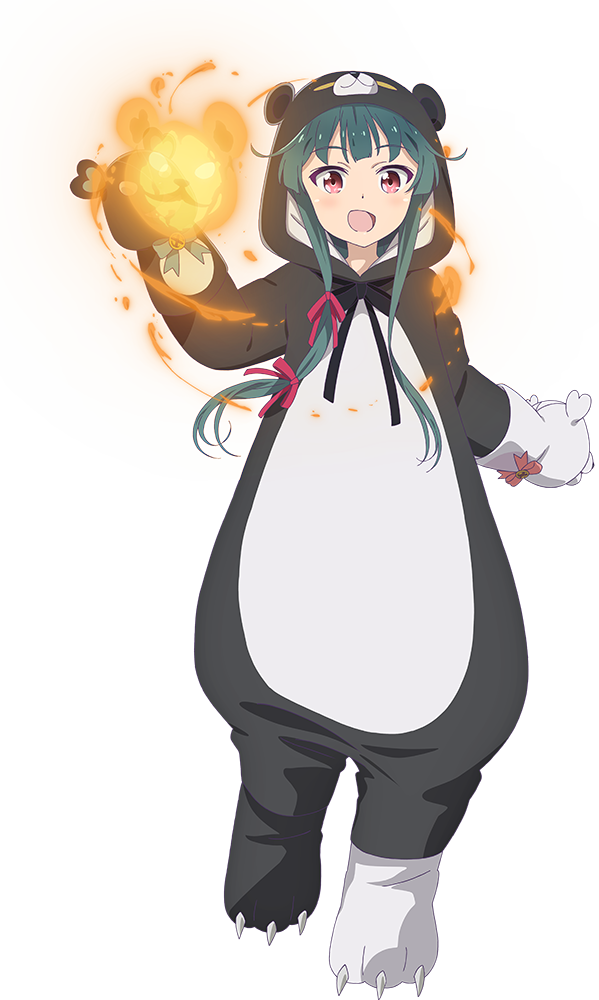 Yuna Kuma Kuma Kuma Bear All Worlds Alliance Wiki Fandom