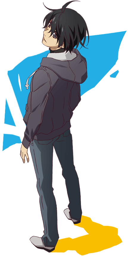 Bakemonogatari Araragi