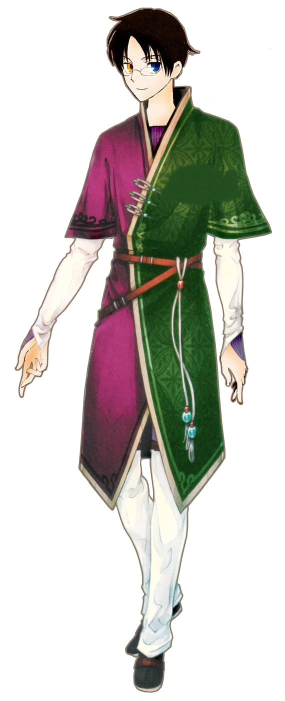 Kimihiro Watanuki | All Worlds Alliance Wiki | Fandom