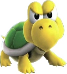 Angry Koopa Troopa