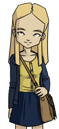 Laura Gauthier | All Worlds Alliance Wiki | Fandom