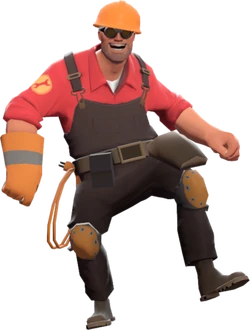 Engineer The Team Fortress 2 Console Wiki Fandom
