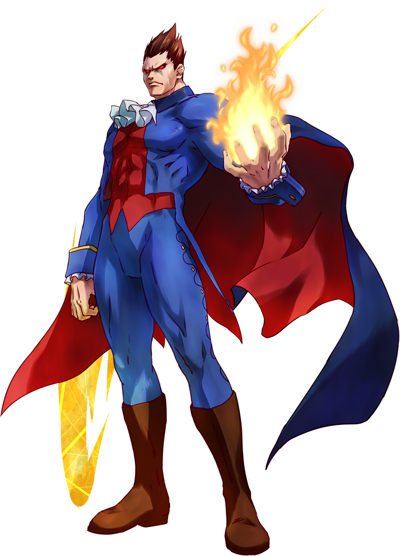 Demitri Maximoff | All Worlds Alliance Wiki | Fandom