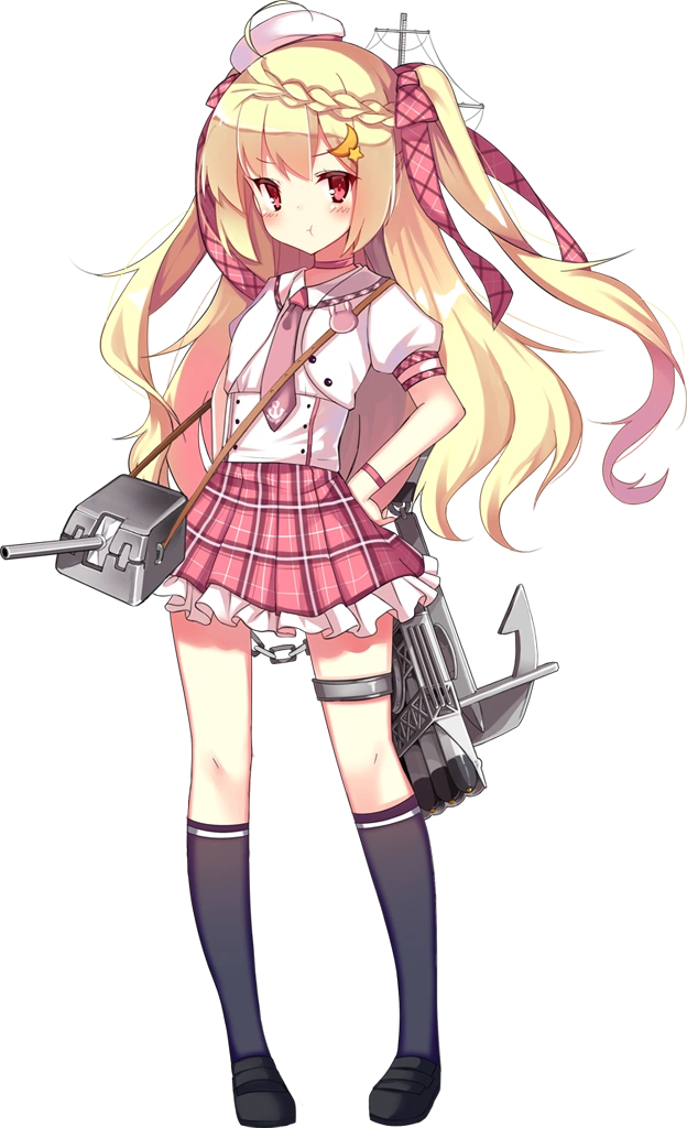 Crescent (Azur Lane) | All Worlds Alliance Wiki | Fandom