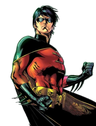 Tim Drake | All Worlds Alliance Wiki | Fandom