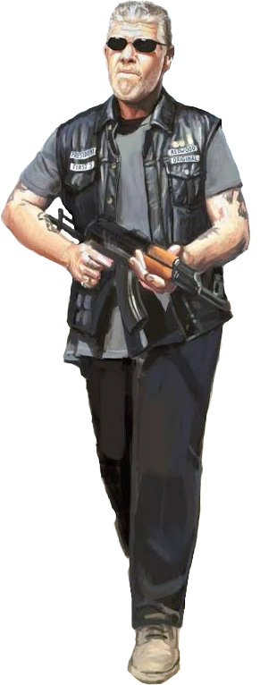 Clarence "Clay" Morrow | All Worlds Alliance Wiki | Fandom