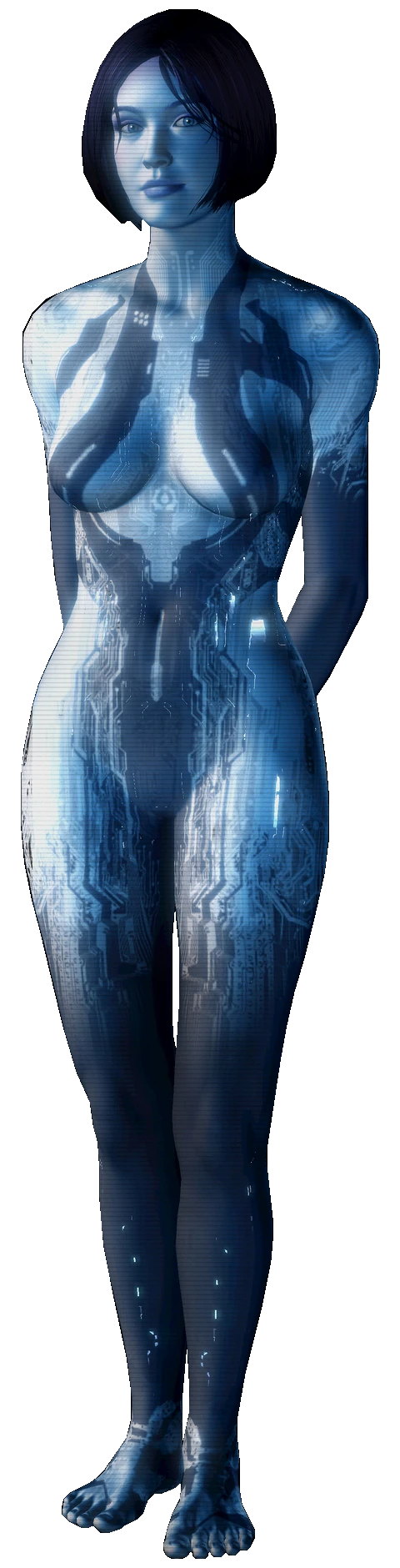 halo 4 cortana