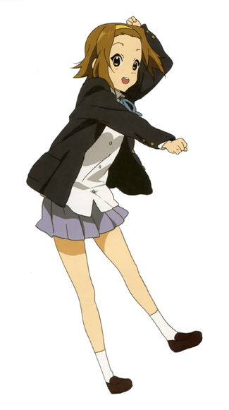 Ritsu Tainaka All Worlds Alliance Wiki Fandom