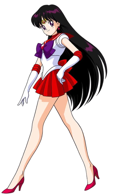 Rei Hino | All Worlds Alliance Wiki | Fandom