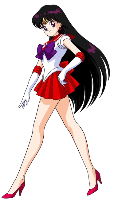 Rei Hino | All Worlds Alliance Wiki | Fandom