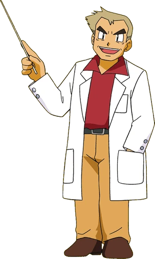 Professor Samuel Oak | All Worlds Alliance Wiki | Fandom