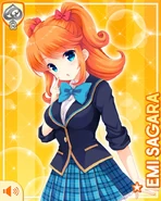 Emi Sagara | All Worlds Alliance Wiki | Fandom