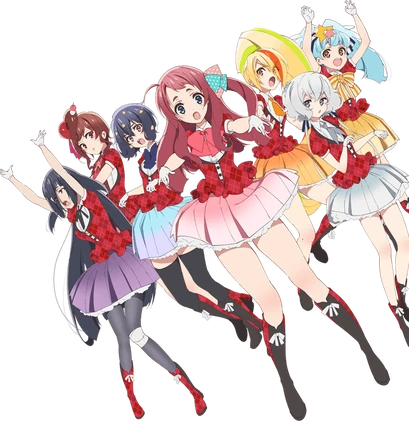 Franchouchou | All Worlds Alliance Wiki | Fandom