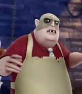 Mr. Hackington | All Worlds Alliance Wiki | Fandom