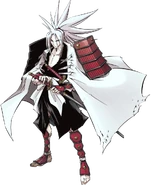 Amidamaru | All Worlds Alliance Wiki | Fandom