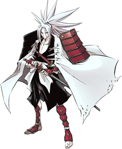 Amidamaru | All Worlds Alliance Wiki | Fandom