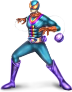 Captain Rainbow | All Worlds Alliance Wiki | Fandom