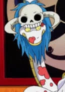 Salome (One Piece) | All Worlds Alliance Wiki | Fandom