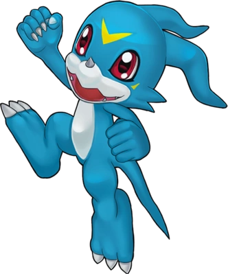 Veemon | All Worlds Alliance Wiki | Fandom
