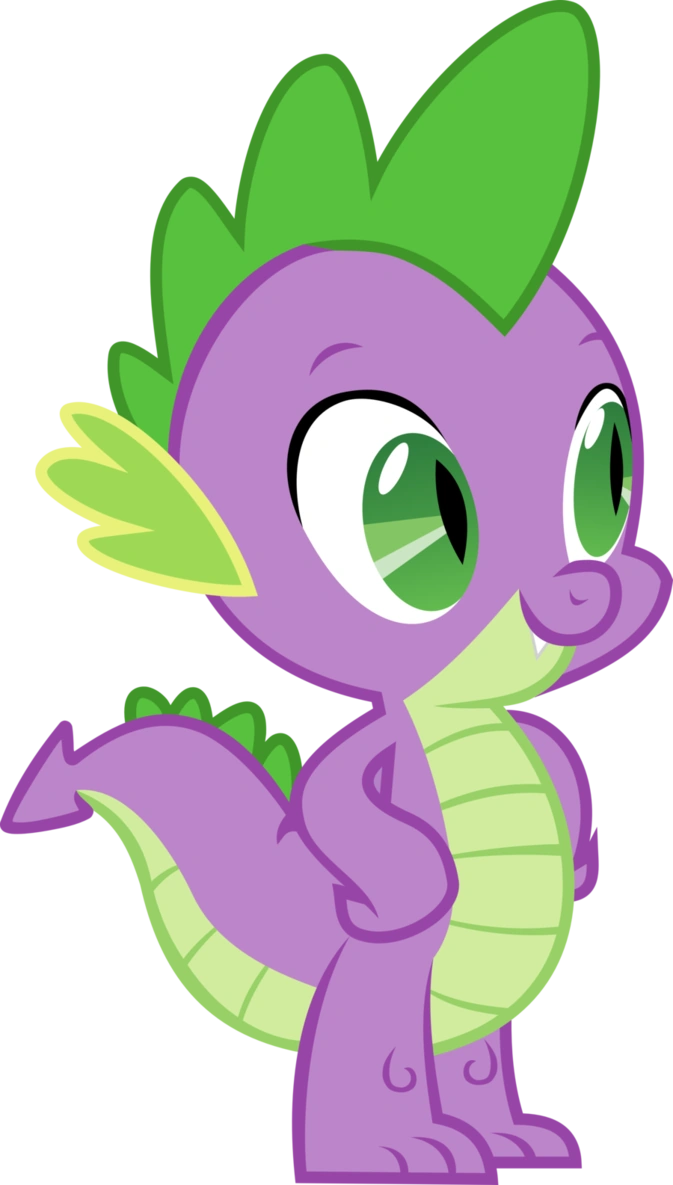 Spike the Dragon | All Worlds Alliance Wiki | Fandom