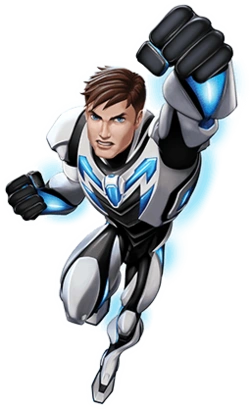 Maxwell McGrath | All Worlds Alliance Wiki | Fandom