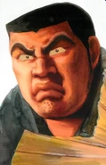 Takeo Gouda | All Worlds Alliance Wiki | Fandom