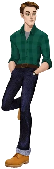 Chad (Monster High) | All Worlds Alliance Wiki | Fandom