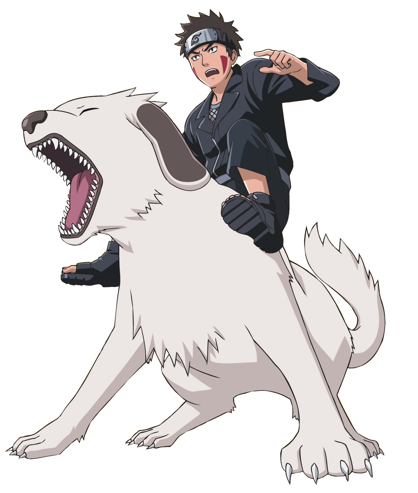 Akamaru | All Worlds Alliance Wiki | Fandom