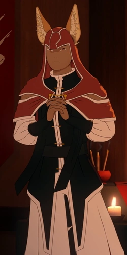 Fennec Albain | All Worlds Alliance Wiki | Fandom