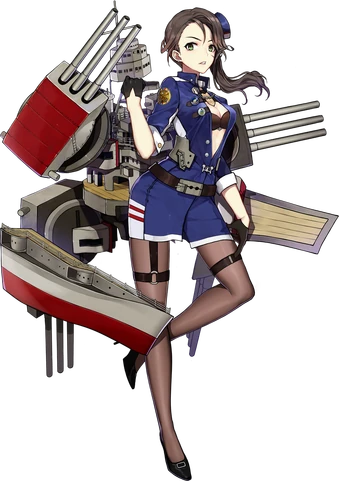 Pennsylvania (Azur Lane) | All Worlds Alliance Wiki | Fandom