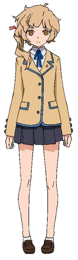 Kagari Izuriha | All Worlds Alliance Wiki | Fandom