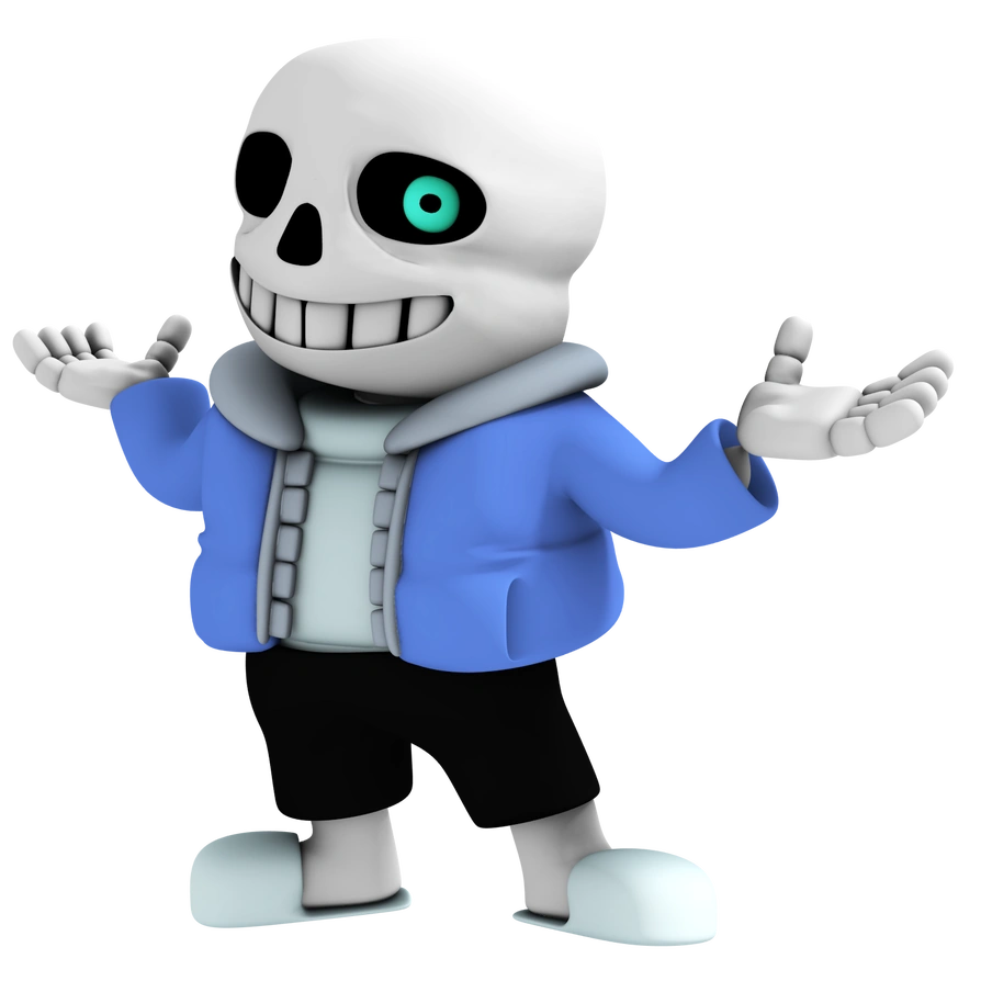 Sans | All Worlds Alliance Wiki | Fandom