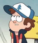 Dipper Pines | All Worlds Alliance Wiki | Fandom