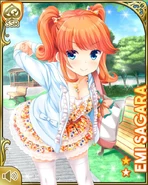Emi Sagara | All Worlds Alliance Wiki | Fandom
