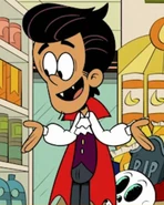 Bobby Santiago | All Worlds Alliance Wiki | Fandom