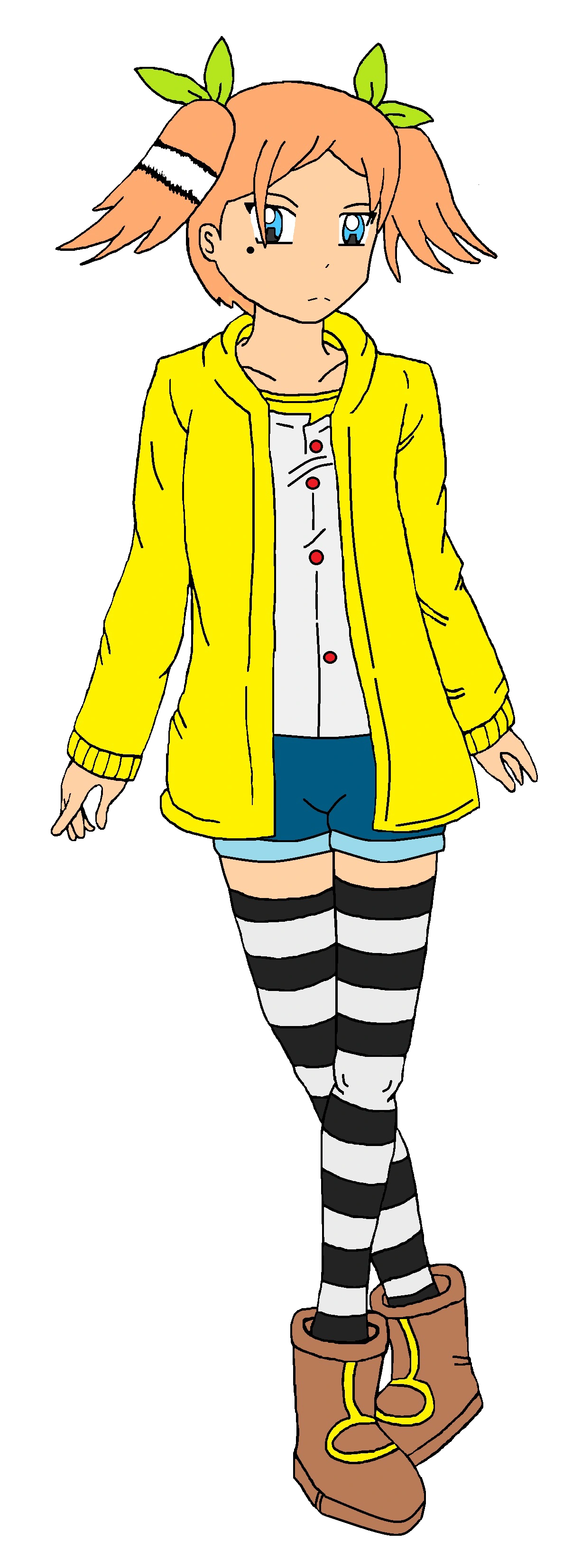 Erika Yaeger | All Worlds Alliance Wiki | Fandom