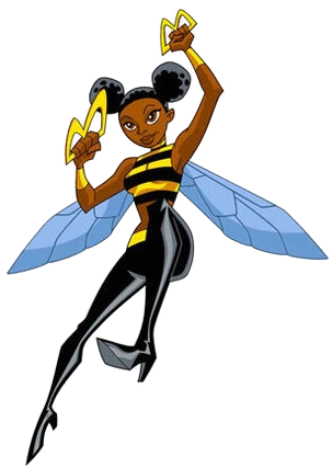 Bumblebee (Teen Titans) | All Worlds Alliance Wiki | Fandom
