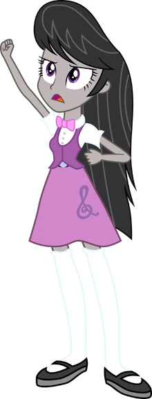 Octavia Melody (EG) | All Worlds Alliance Wiki | Fandom