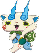 Komasan | All Worlds Alliance Wiki | Fandom