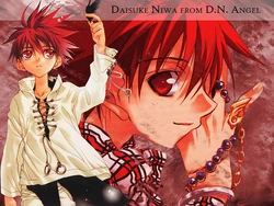 Dn Angel Daisuke Wallpaper